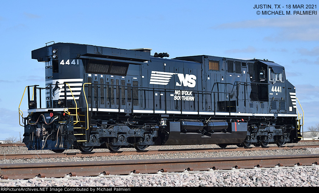 NS AC44C6M 4441